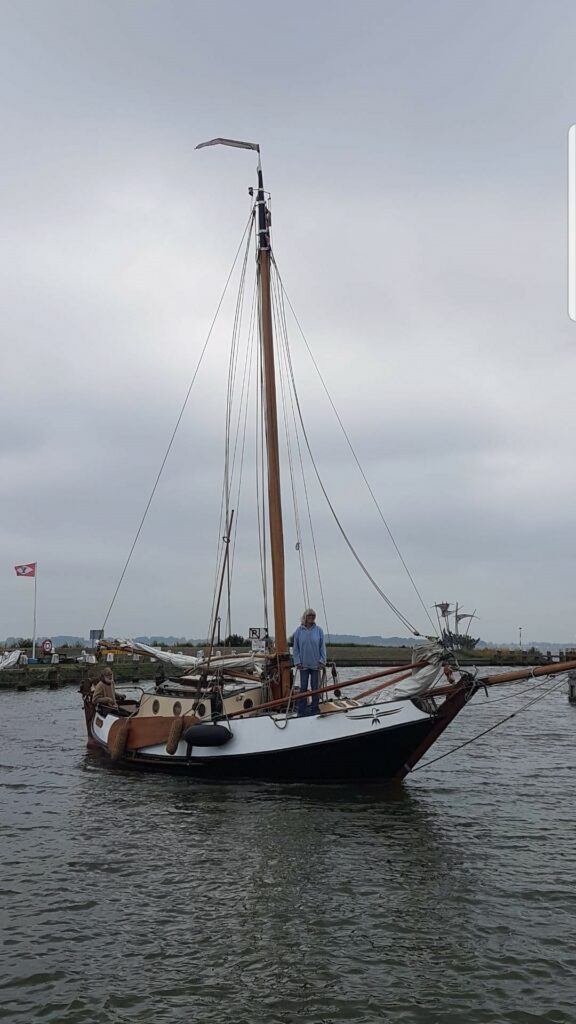 Albatros - Sail Den Helder