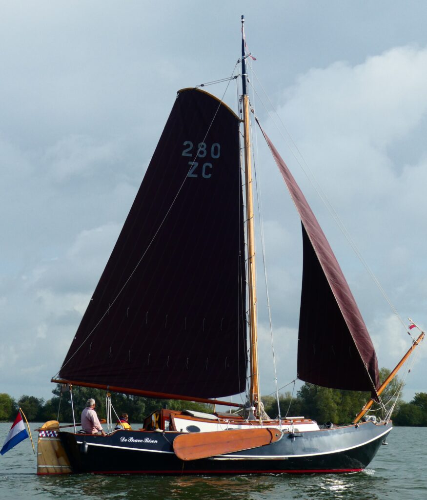 De Brave Bison - Sail Den Helder