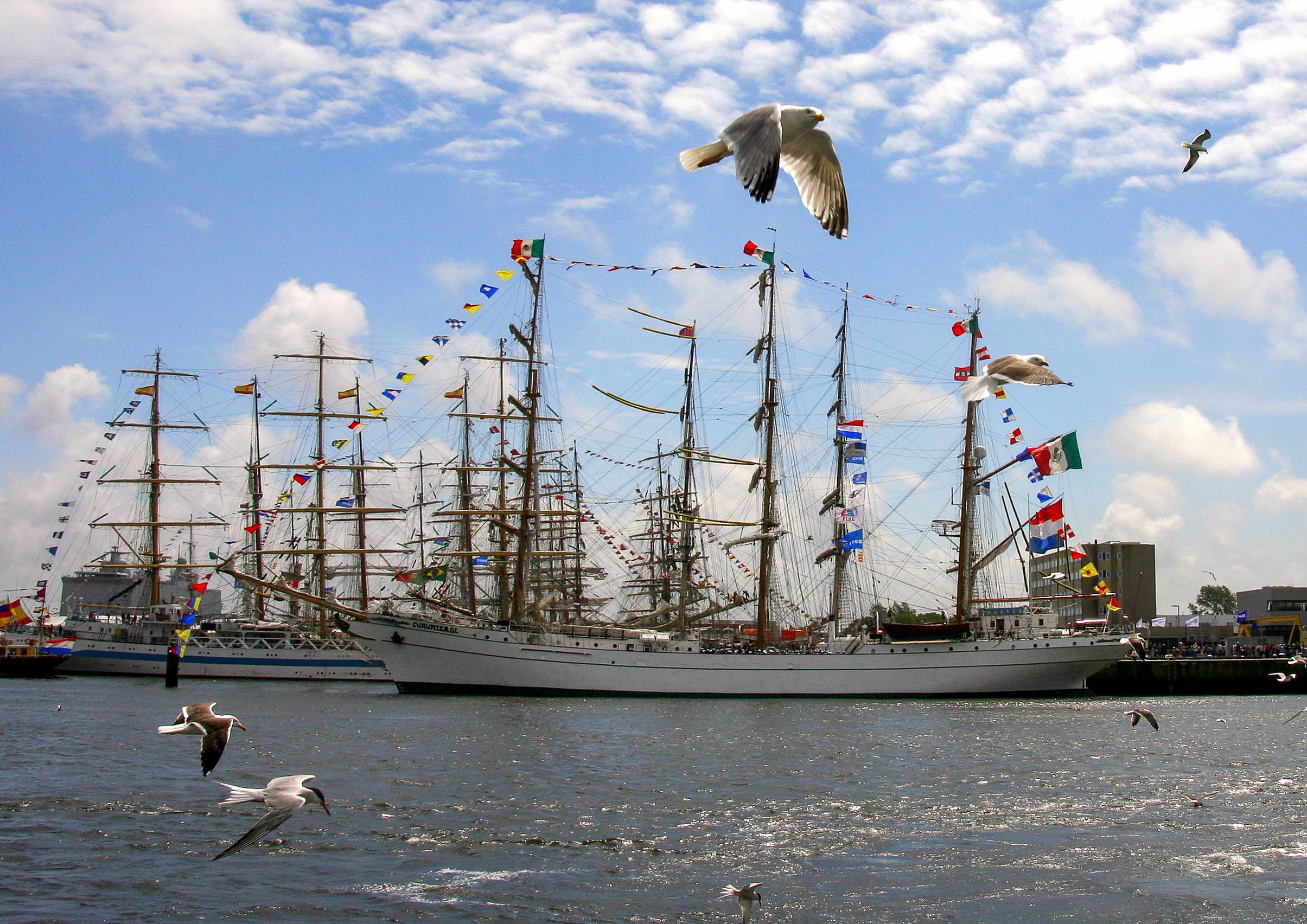 Sail Academy - Sail Den Helder - 29 juni t/m 2 juli 2023