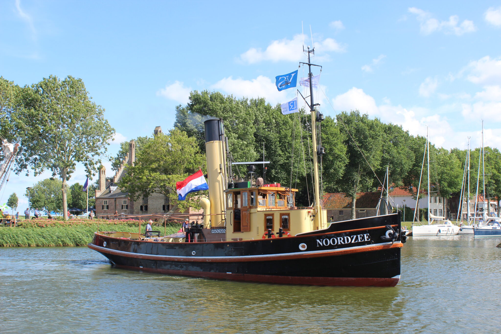 Oosterschelde - Sail Den Helder